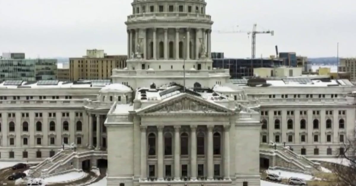 How Wisconsin Gov. Tony Evers' approval ratings are affecting re ...