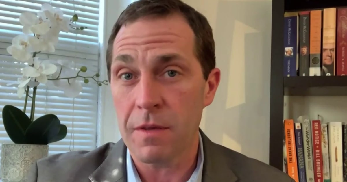 Colorado Rep. Jason Crow says the Ukrainian people’s ability to survive ...