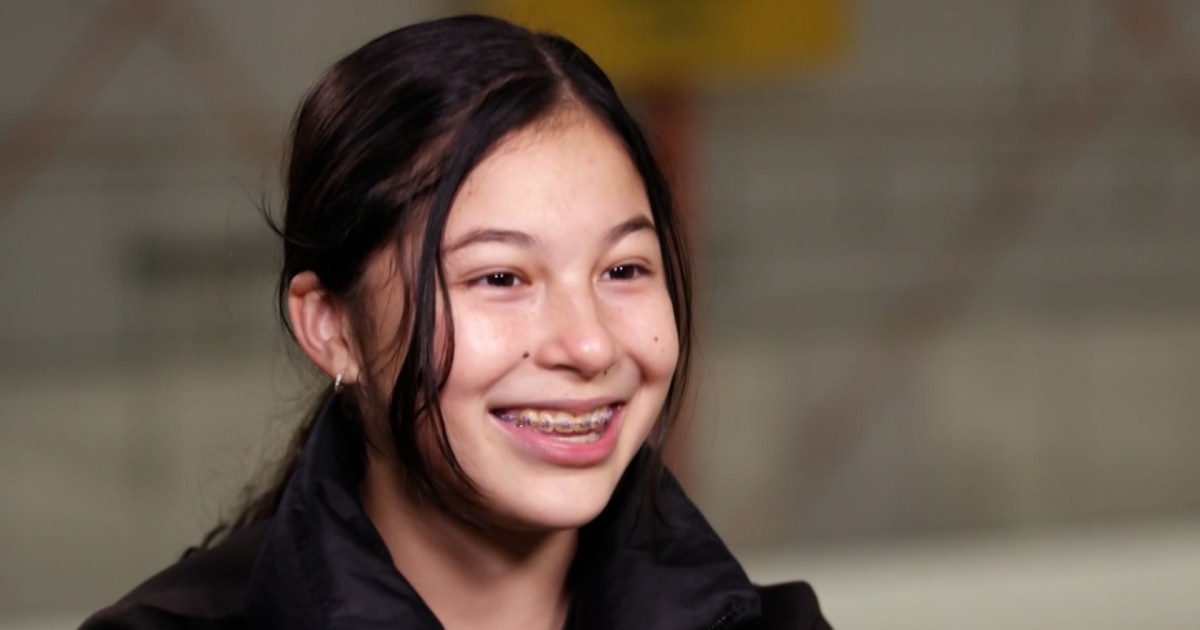 Alysa Liu on how her skating has evolved since making a big splash at ...