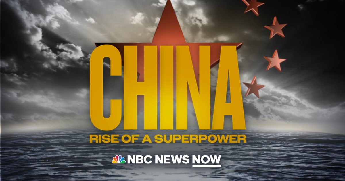 China: Rise of a Superpower