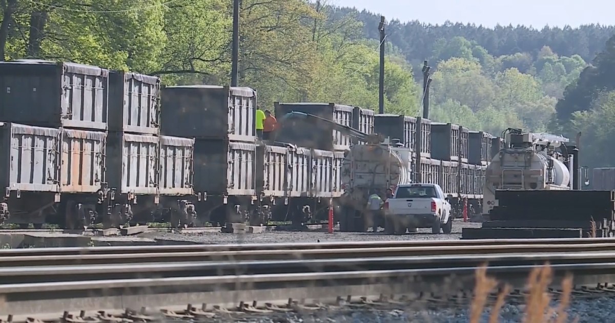 Alabama residents fear return of infamous 'New York poop train'