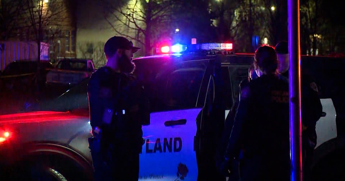 Portland shooting leaves at least one dead, five injured