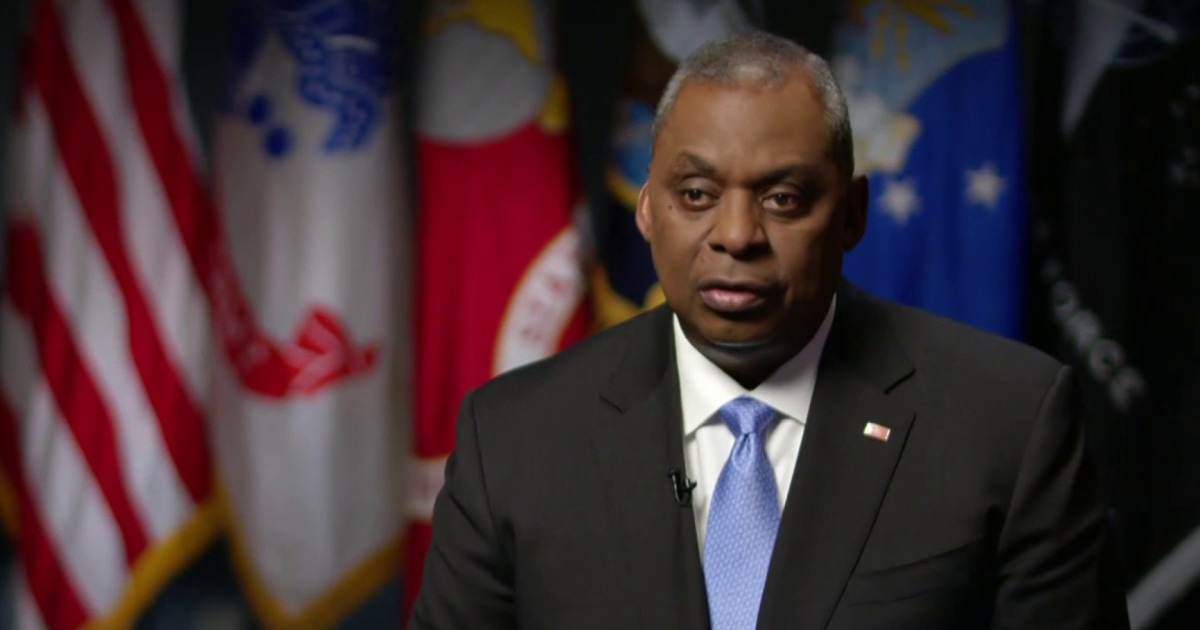 Defense Secretary Austin on Ukraine: Russia still has a lot of ‘combat ...