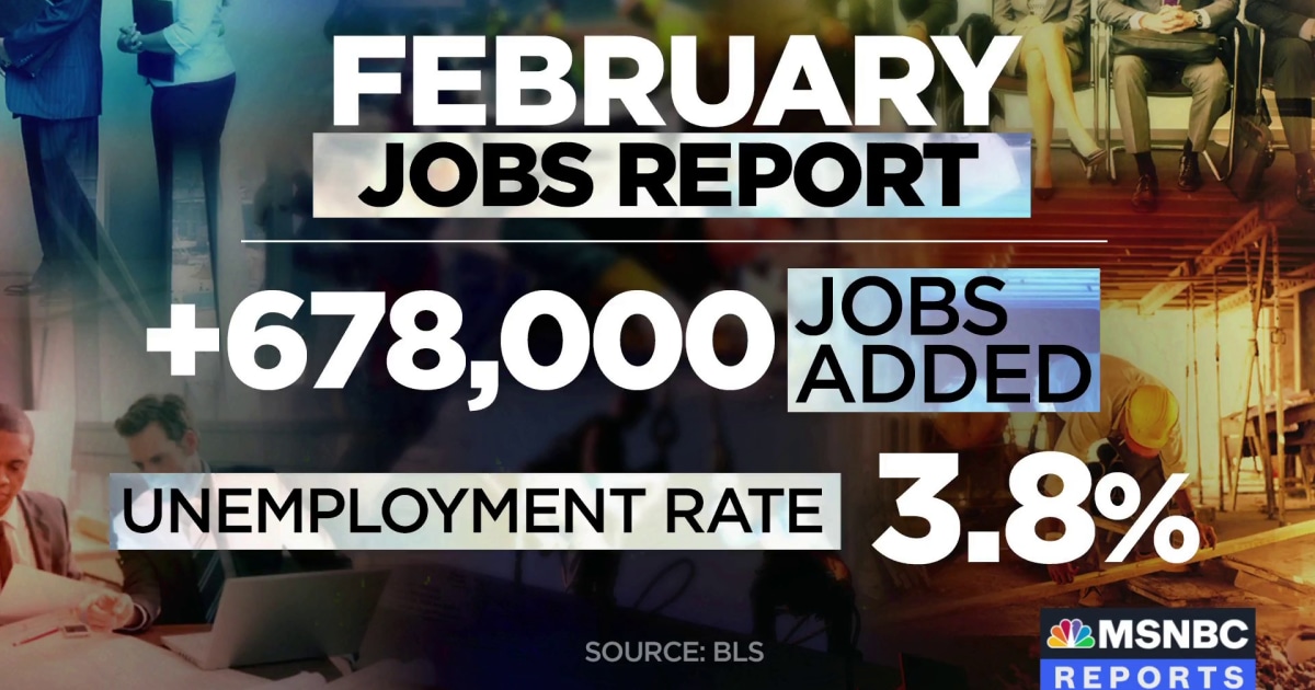 U.S. Labor Secretary: 'The labor market is strong'