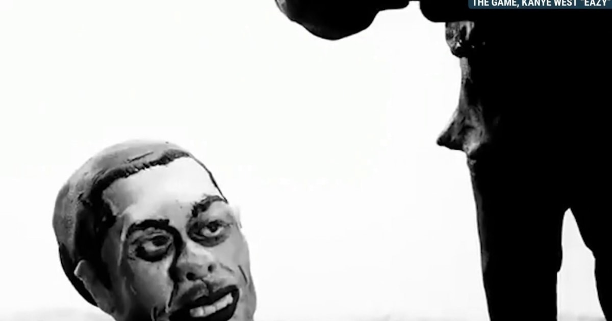 Rapper Kanye West ‘Ye’ releases controversial music video taking aim at ...