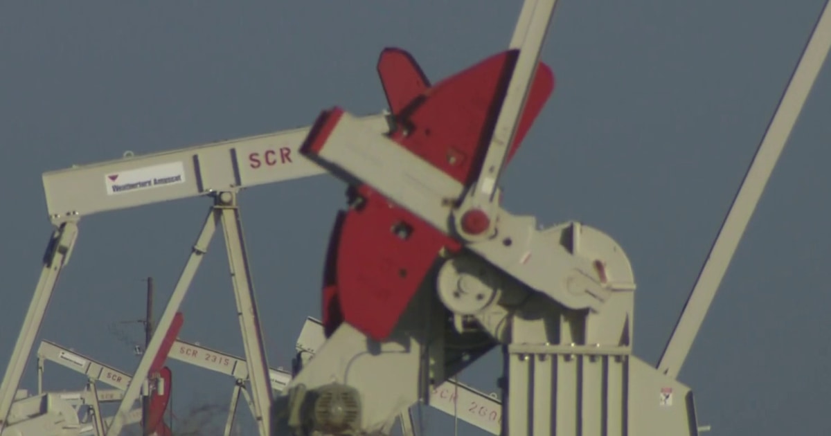 Conflict in Ukraine pushes oil prices over $130 per barrel