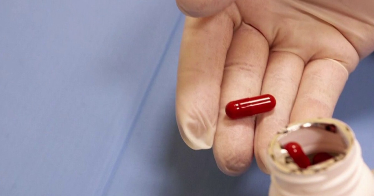 Pfizer launches clinical trial to test Covid pill in children