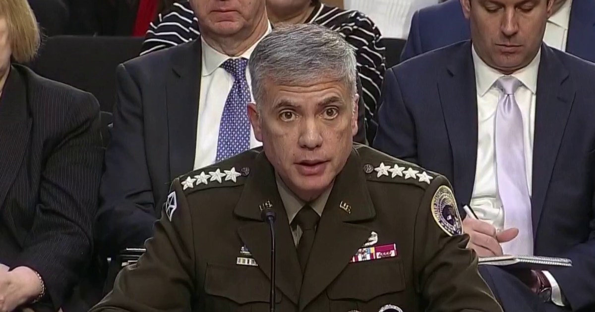 U S Intel Officials Discuss Russian Capabilities At Senate Worldwide