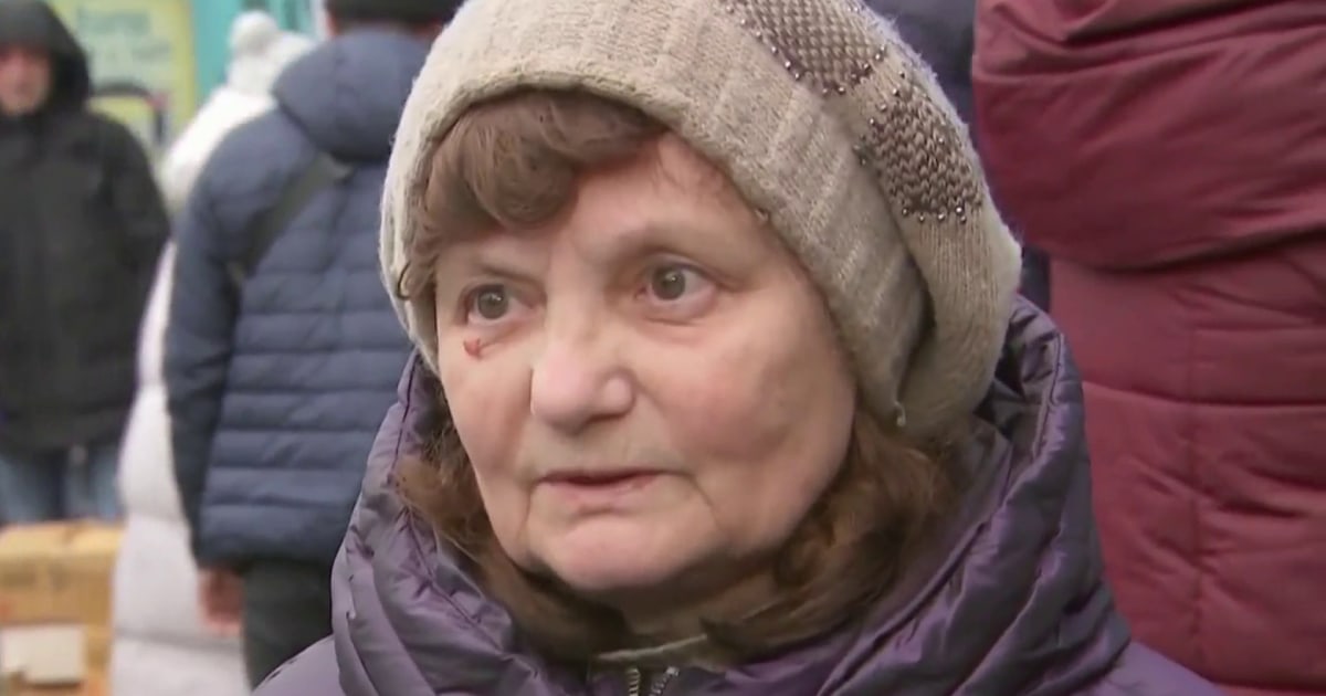 Ukraine refugees in Poland share emotions of fleeing home