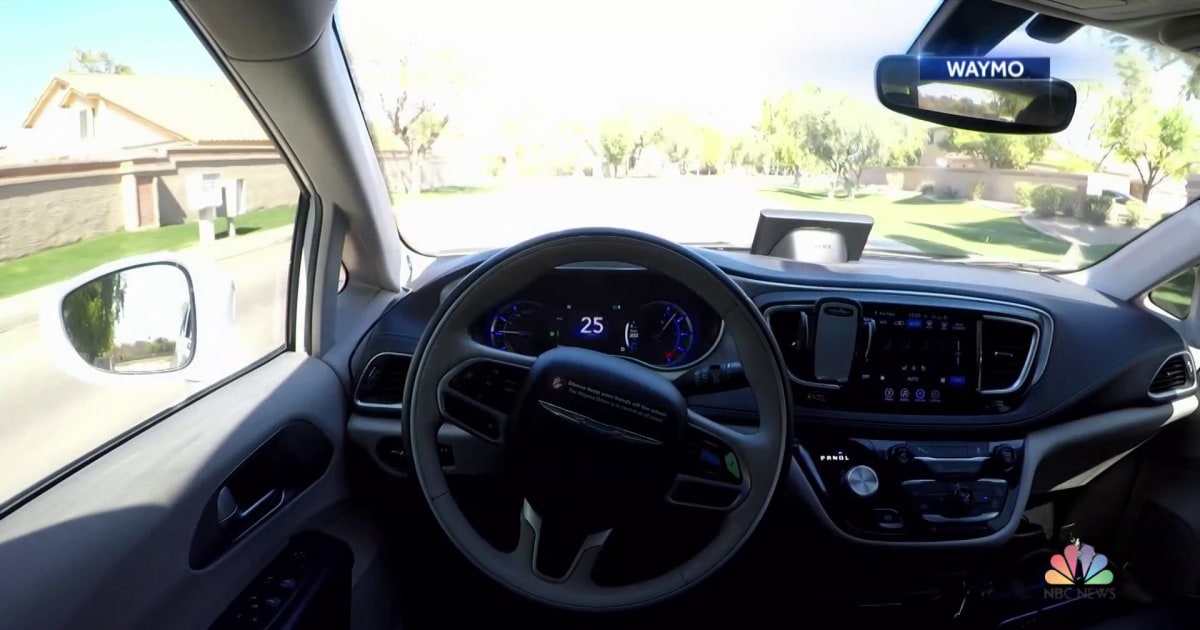 Self-driving 18-wheelers take to the road