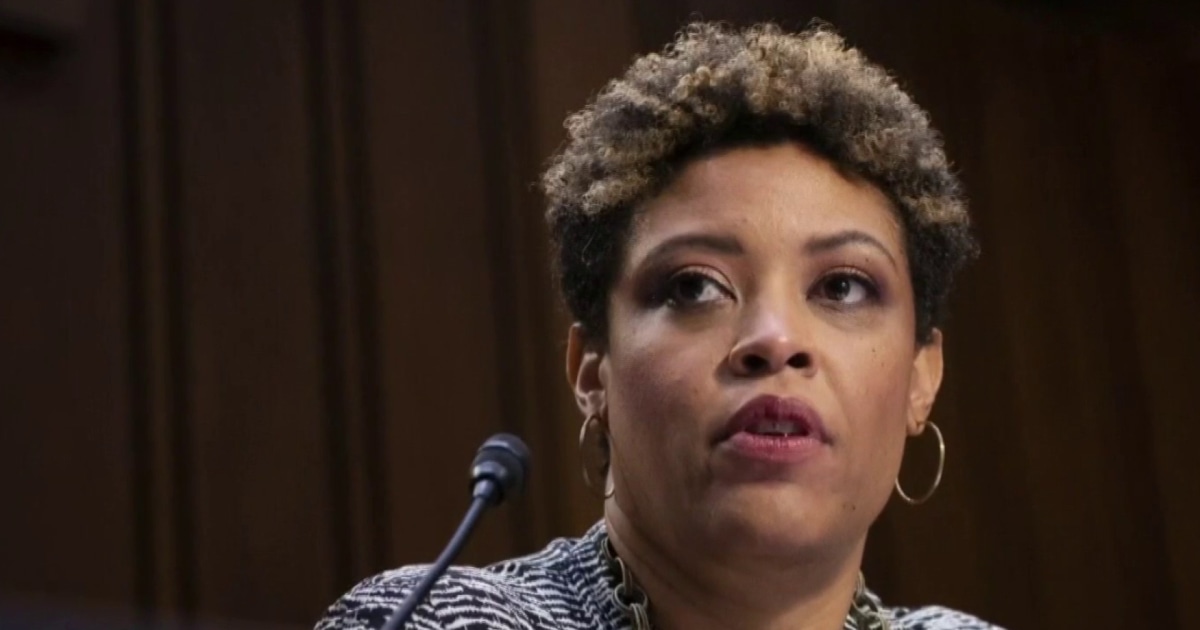 Shalanda Young confirmed as first Black woman to lead White House ...