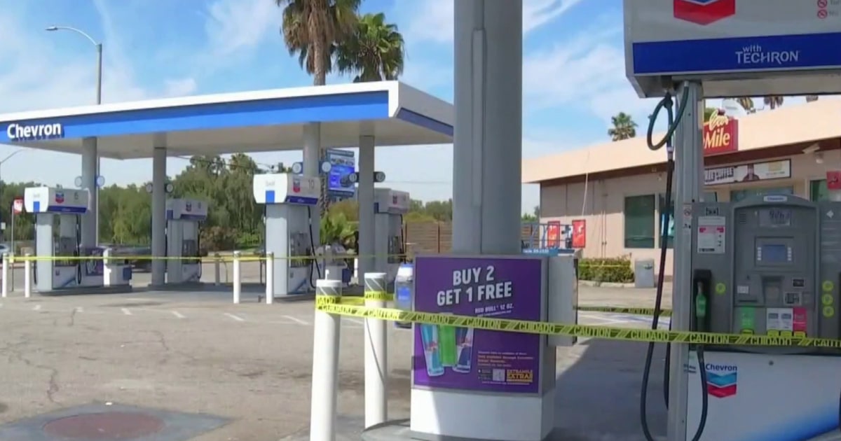 Record-high gas prices boosting gas theft across the U.S.