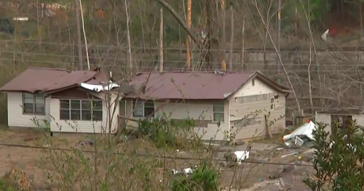 Disaster-struck communities still struggling after FEMA aid denied