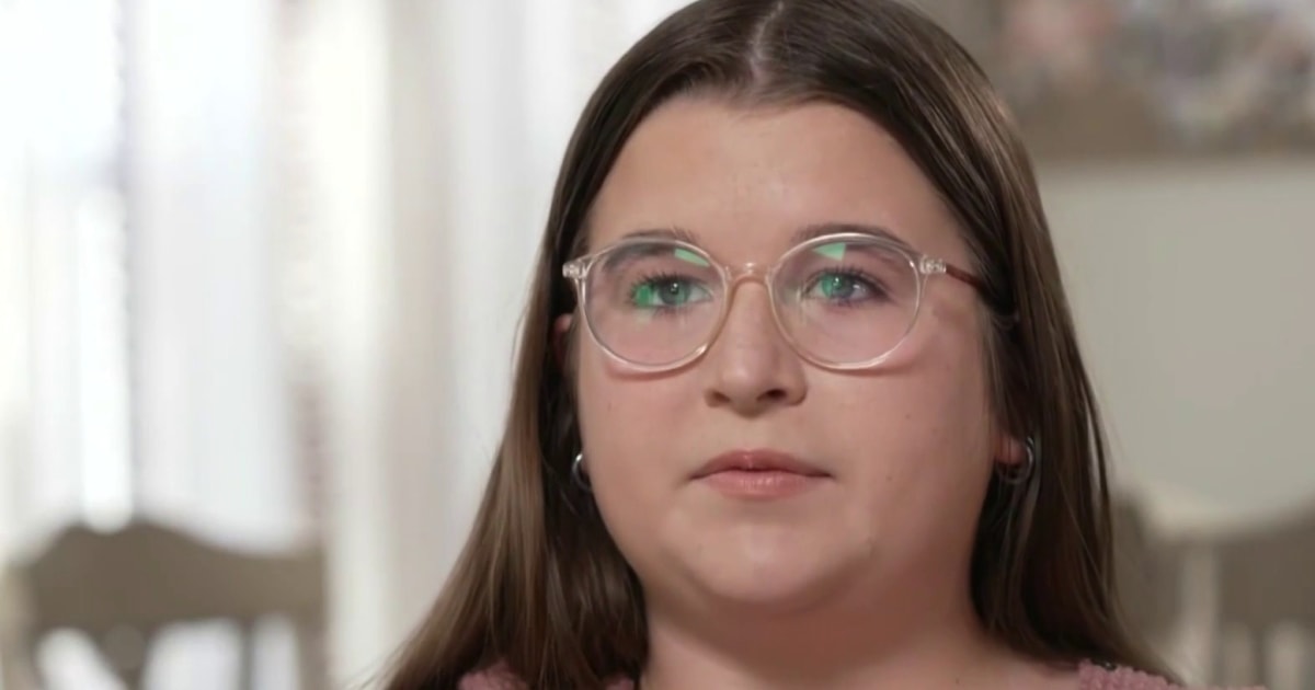 Iowa trans athlete speaks out against new law: All we want is just to ...