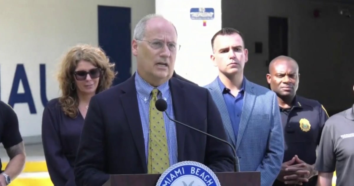 Miami Beach declares state of emergency over spring break violence