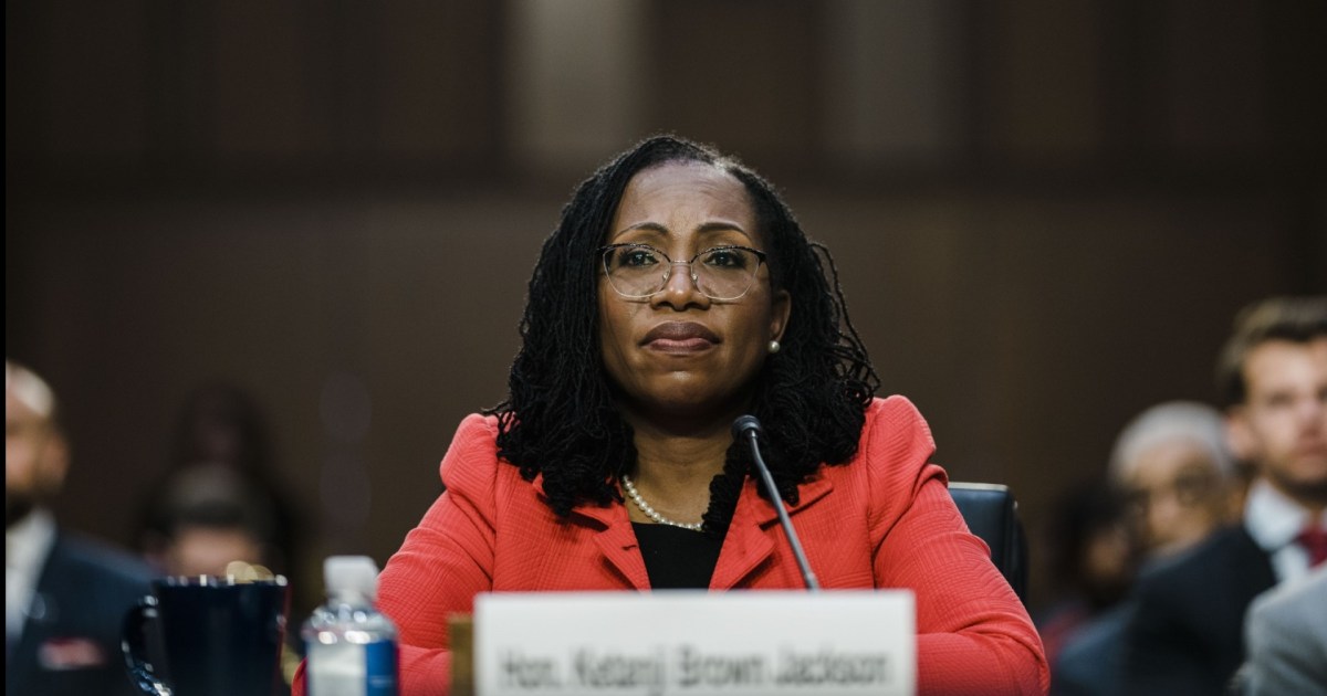 Blumenthal: Jackson dealt with ‘distorting and distracting questions ...