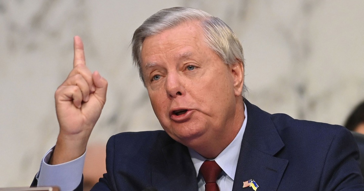 Graham presses Judge Jackson over handling of Kavanaugh confirmation ...