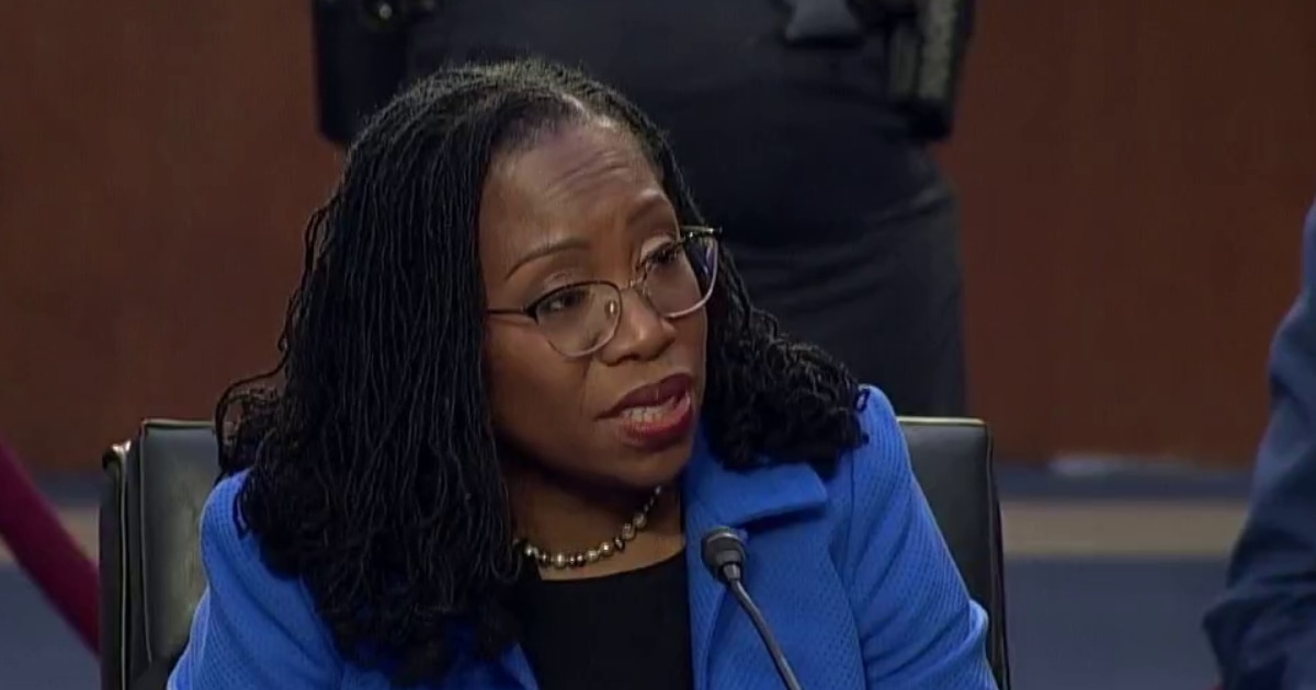 Judge Jackson: ‘Intermediate scrutiny’ applies to gender discrimination ...