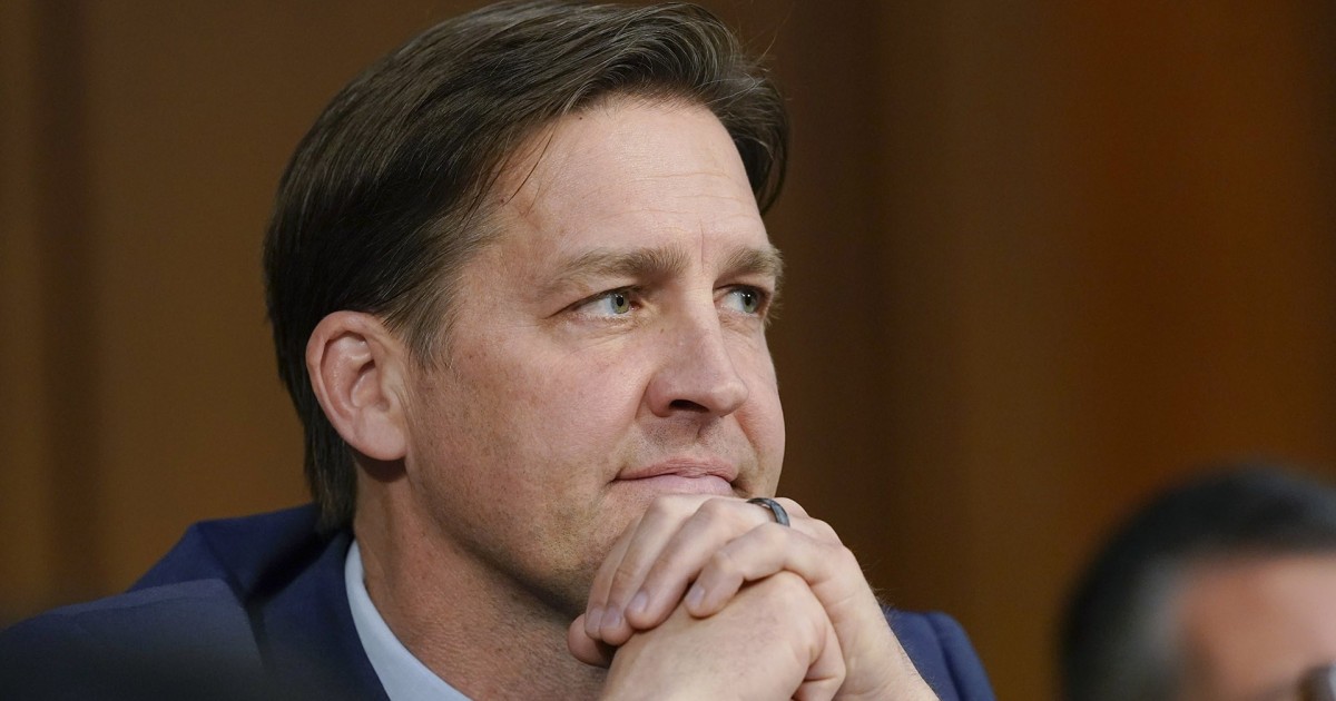Sasse warns 'jackassery' for on-camera moments in Congress could happen ...
