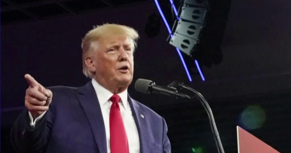 Rep. Mo Brooks says Trump asked him to rescind 2020 election