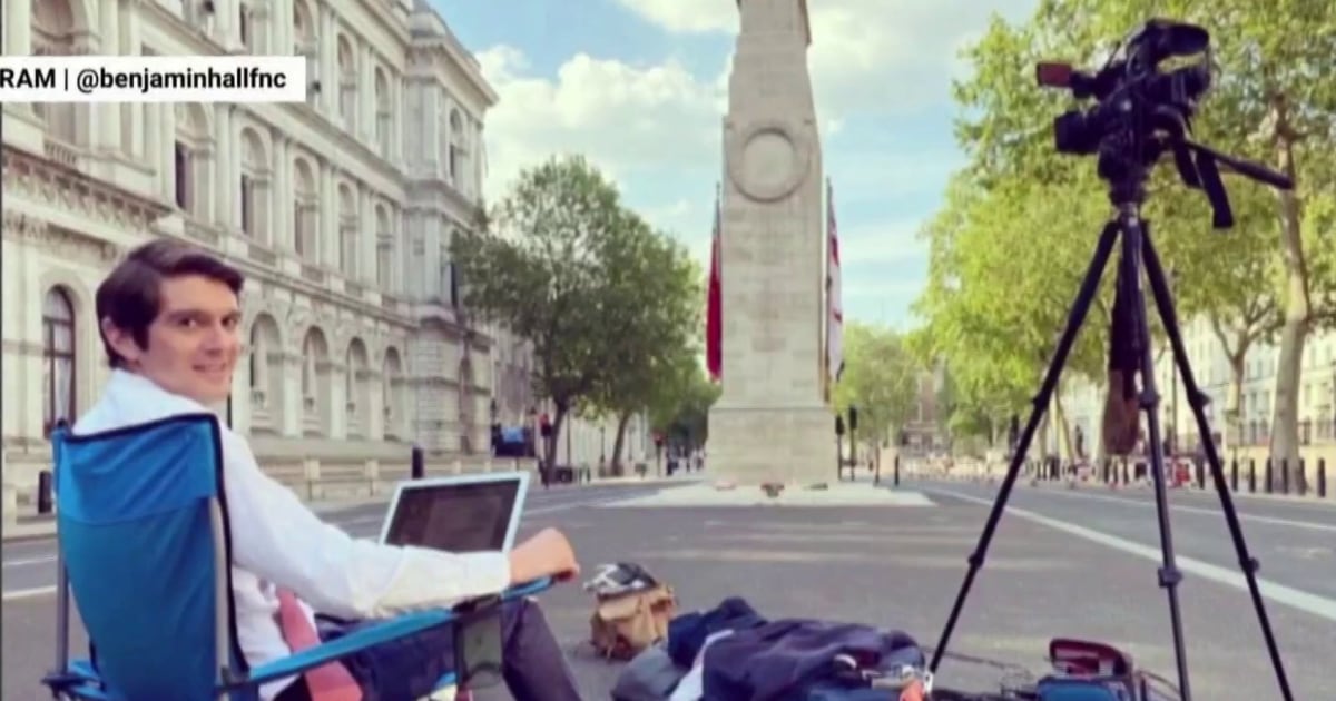 'Save our Allies' co-founder discusses rescue mission of injured ...