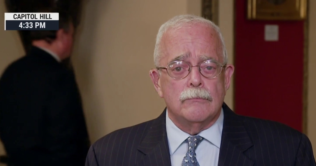 Rep. Connolly on investigating Trump: Hopefully Garland ‘sees that this ...