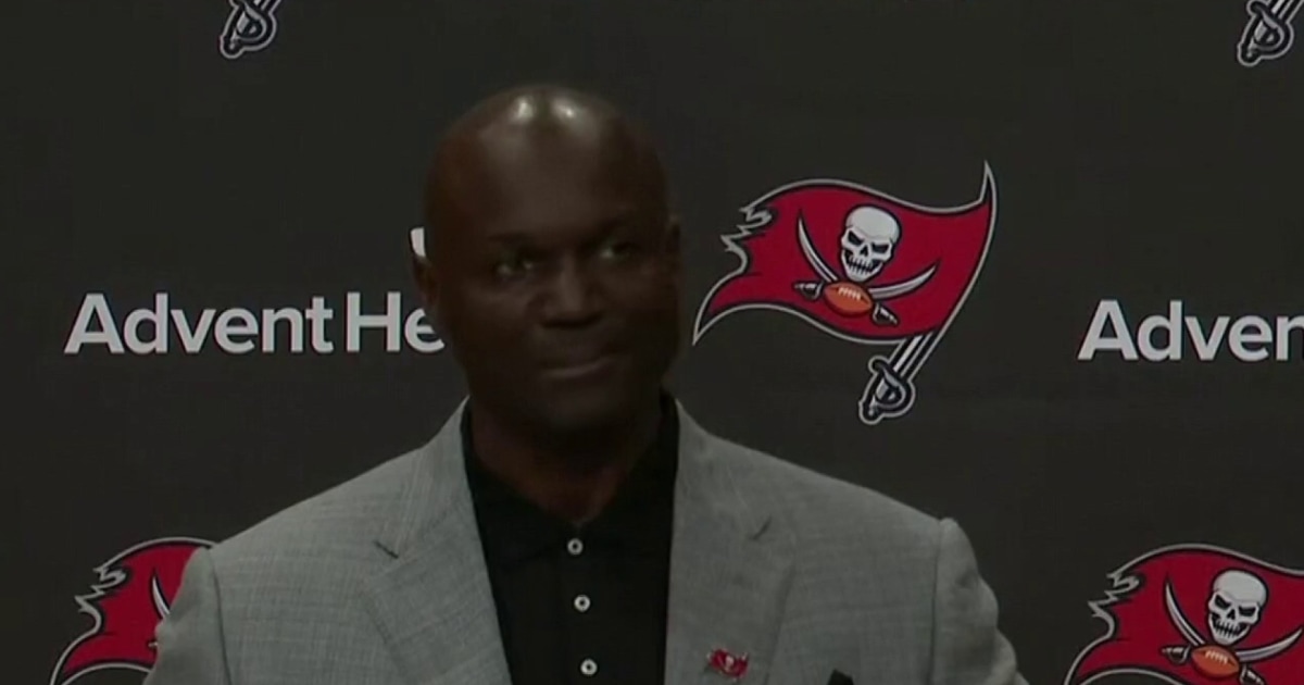 Tampa Bay Buccaneers announce Todd Bowles as new head coach