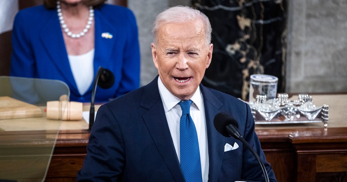Biden supports transgender Americans, women’s right to choose