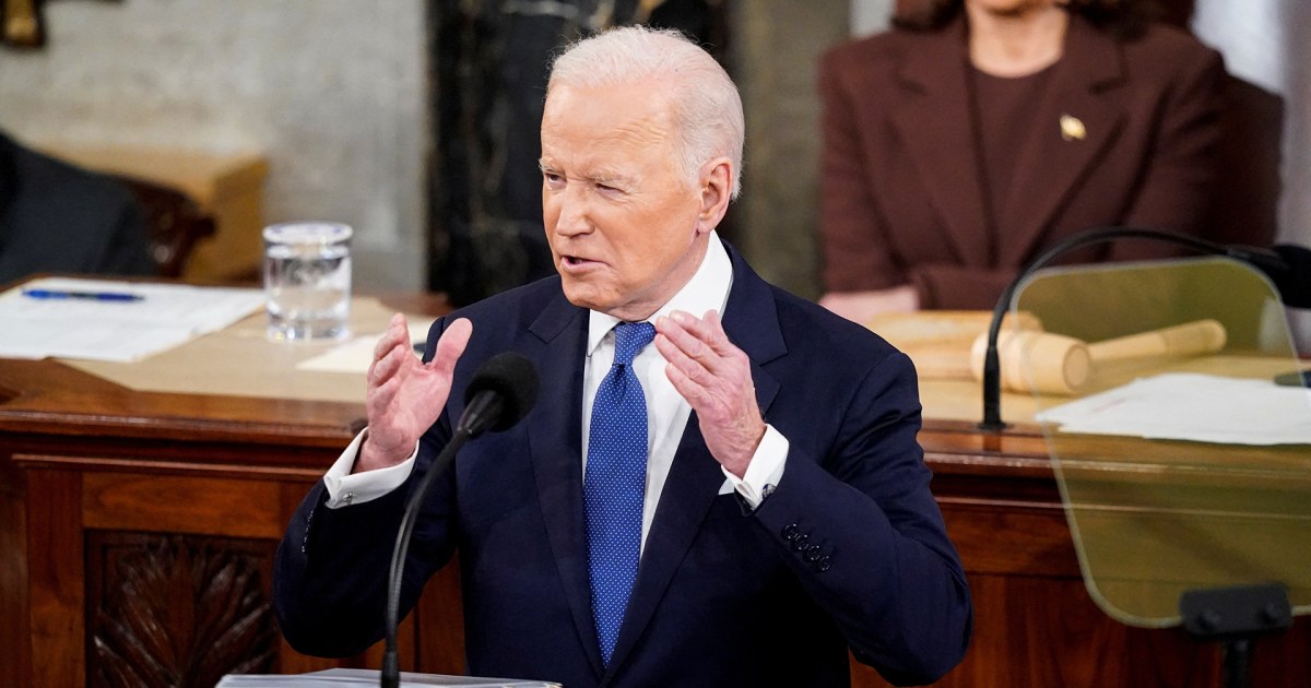 Biden announces Justice Department will name chief prosecutor for ...