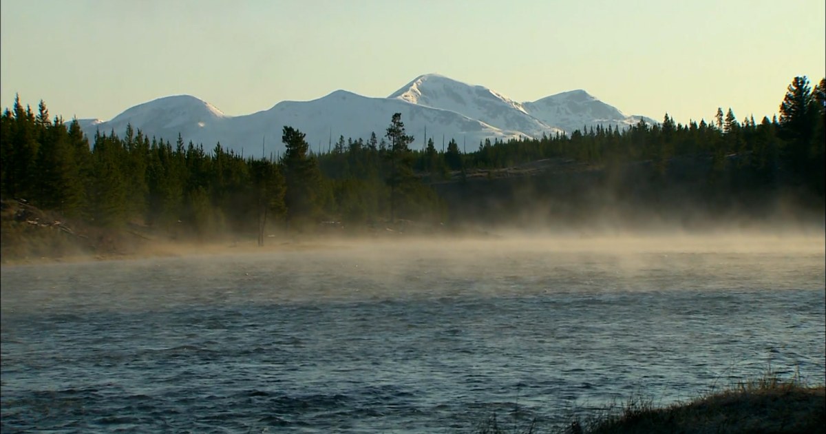 150 Years of Yellowstone: Inside the World’s First National Park (Part 1)