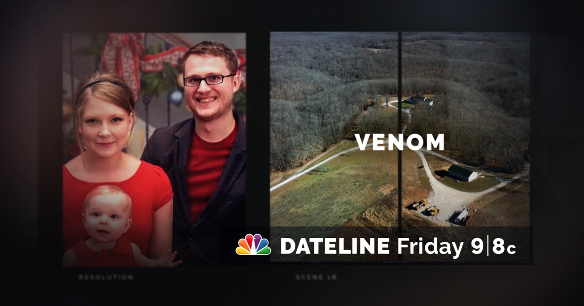 DATELINE FRIDAY SNEAK PEEK: Venom