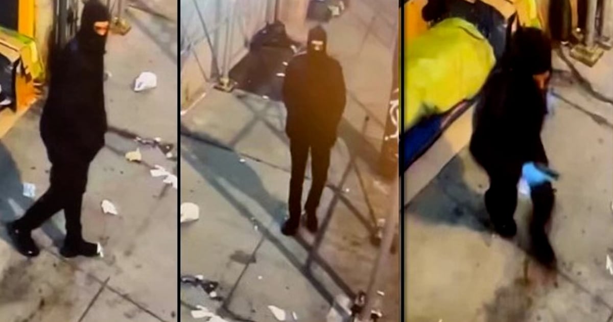 Multiple attacks on homeless people in NYC and D.C. may be linked ...