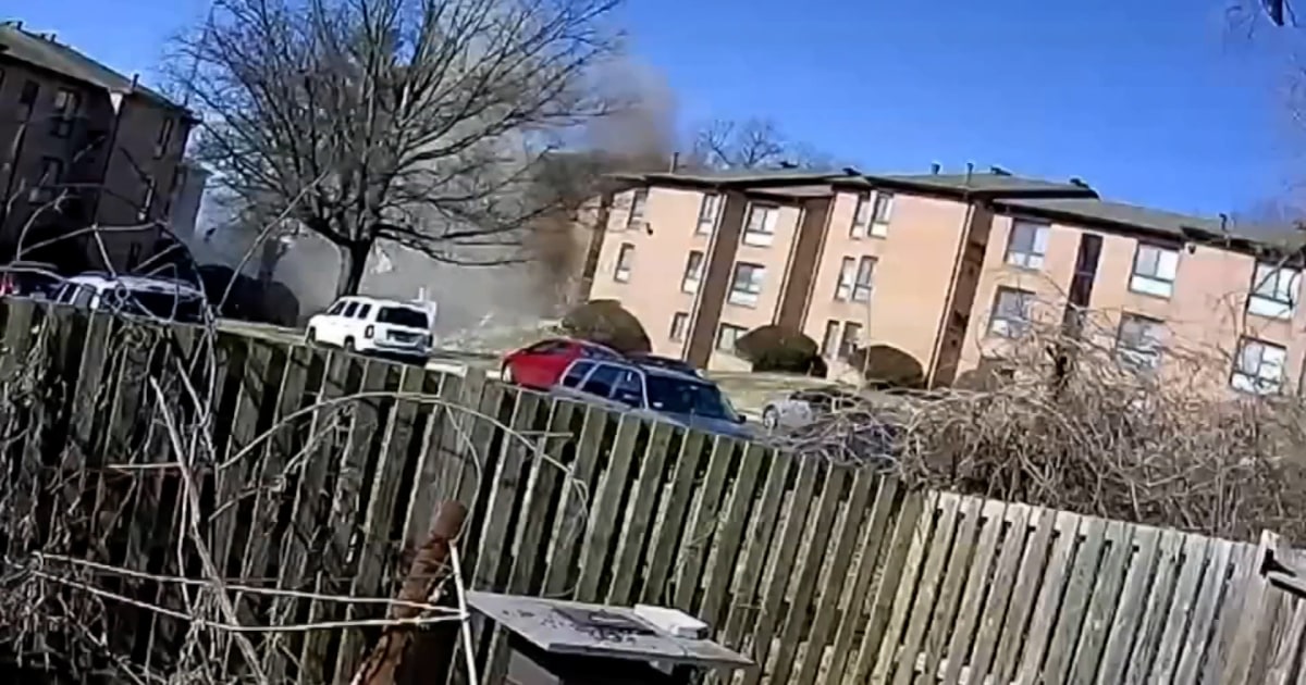 Investigators in Maryland find cut gas pipe in basement of apartment ...