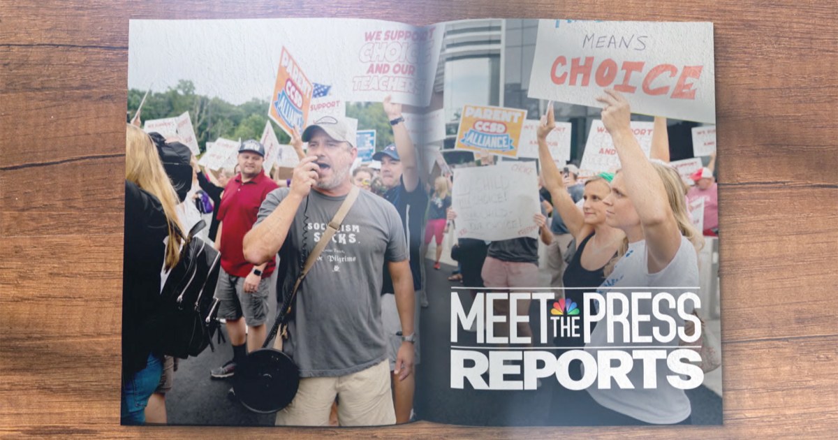 Classroom culture wars: Who decides what students will learn?