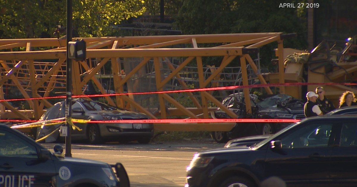 Jury awards $150 million to victims of 2019 Seattle crane collapse