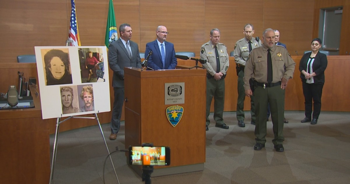 DNA helps identify deceased suspect in 1995 murder of Washington woman