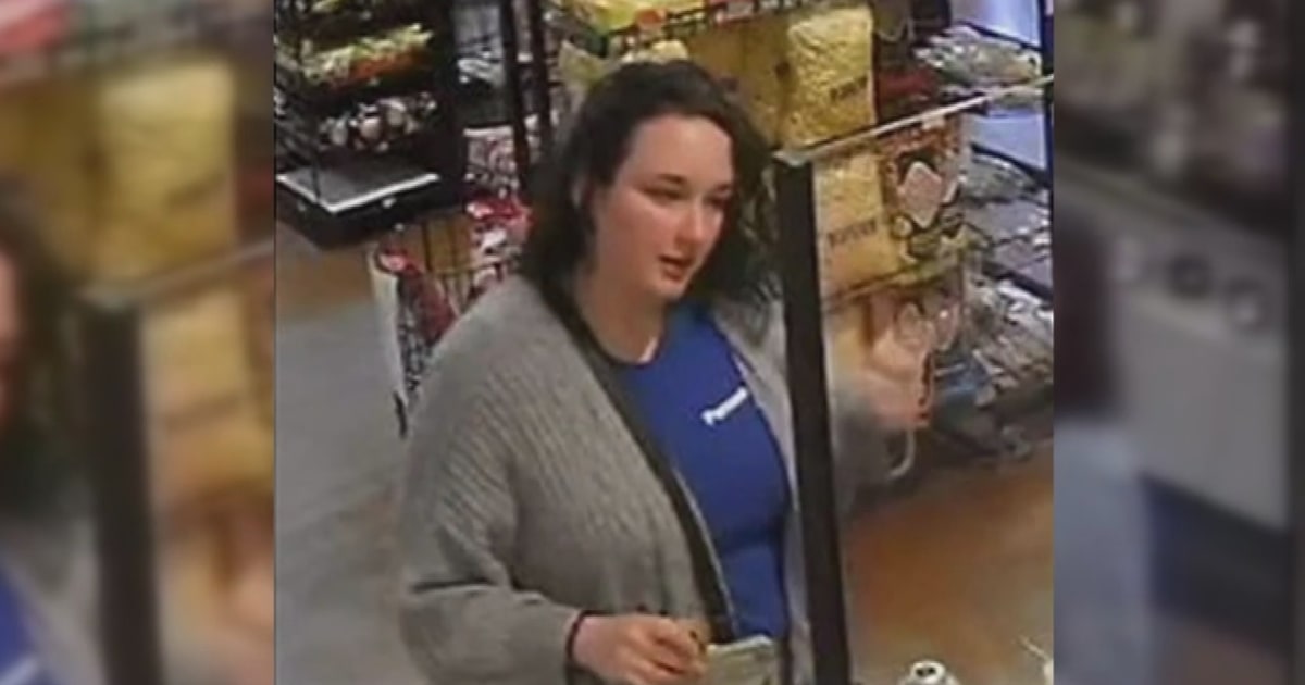 Security footage shows missing Nevada woman Naomi Irion moments before ...