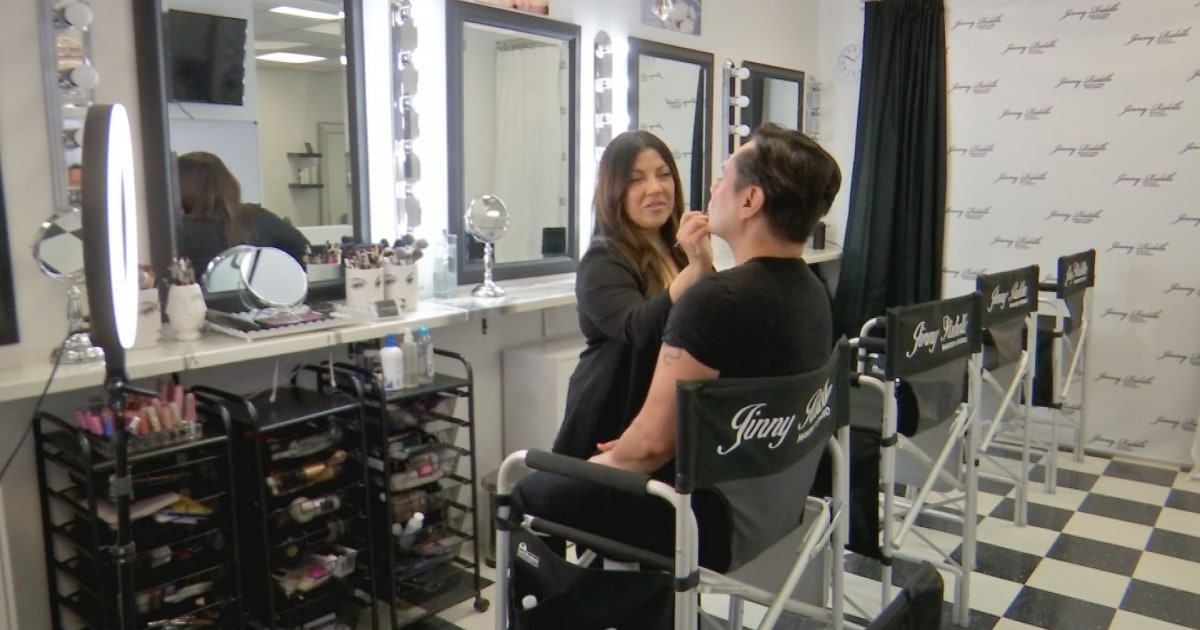 El Paso, Texas, hair salon offers safe space for transgender community ...