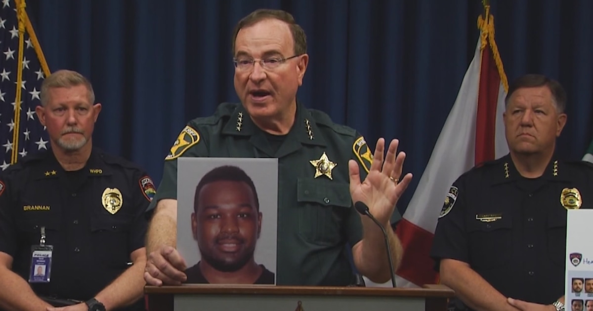 Four Disney Employees Among 108 Arrested In Florida Human Trafficking Sting