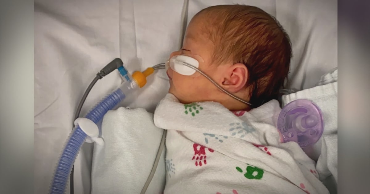 New RSV treatment shows promise in protecting babies from dangerous ...