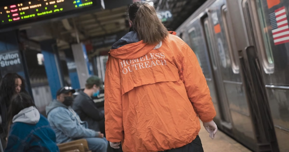 New York launches 'Subway Safety Plan' amid spike in violent crime