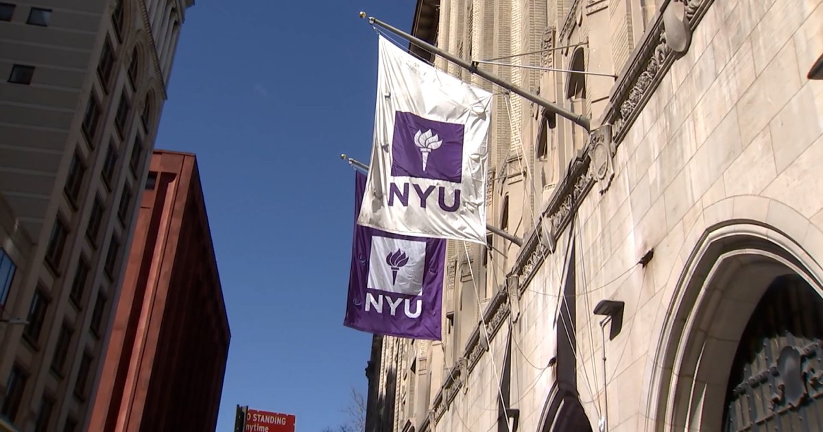 NYU students demand more security after multiple students attacked
