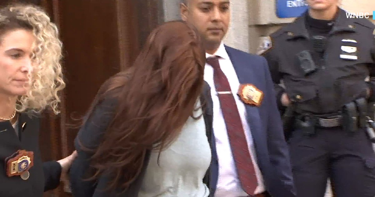 Suspect Arrested In Fatal Shoving Of Broadway Vocal Coach
