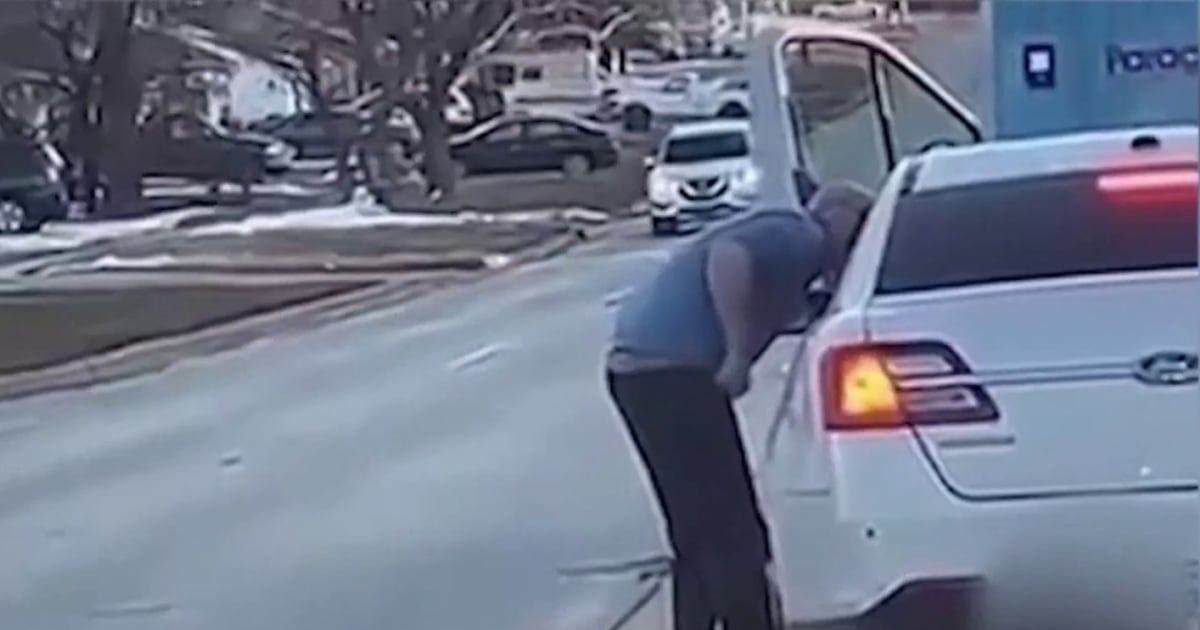 Road rage incidents kill two fathers in Illinois and California