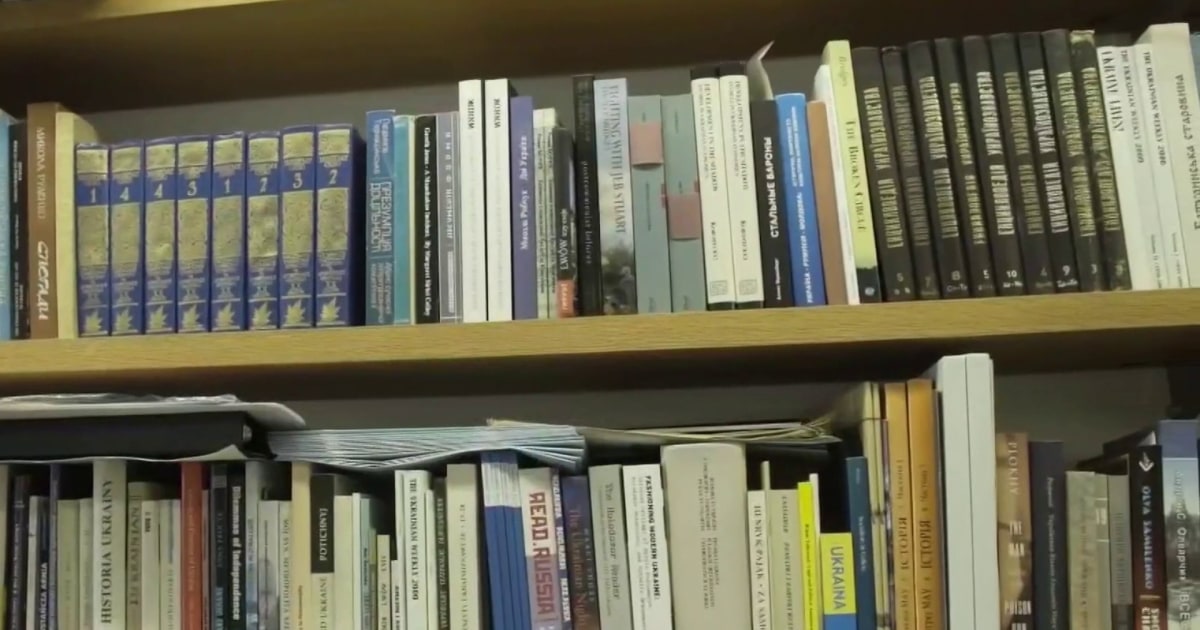 Ukrainian literature tells the history of a country fighting for its ...