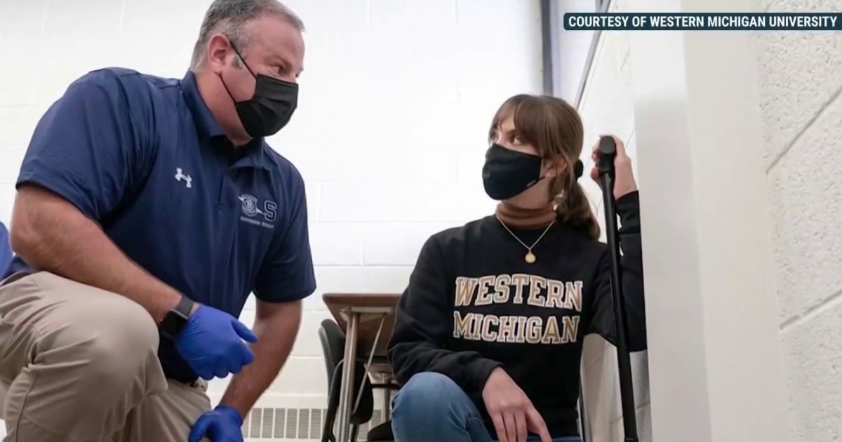 Western Michigan University students help crack 35-year-old cold case