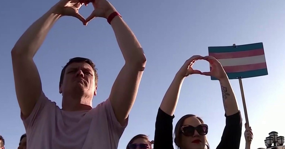 Advocates fight back as legislators ramp up bans on trans student athletes