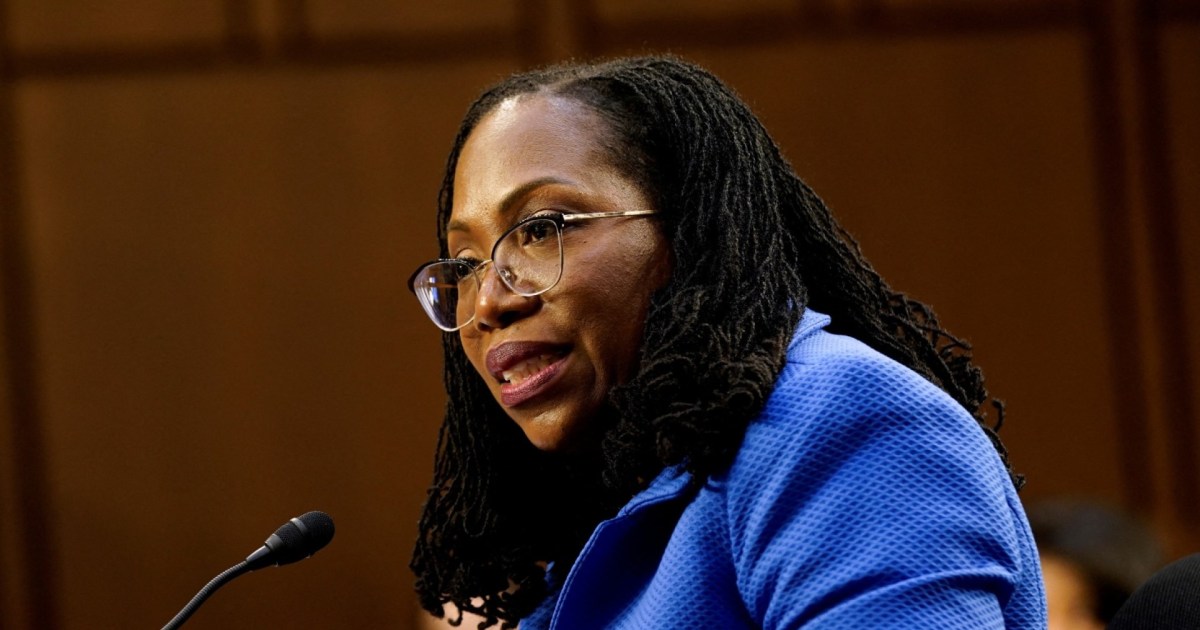 Senate Judiciary Committee to meet on Judge Jackson’s Supreme Court ...