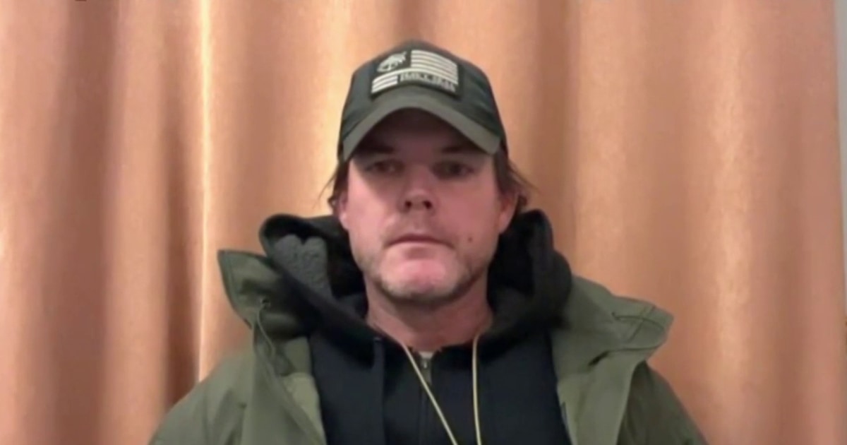 HARP CEO Burke Bryant: ‘No question about the war crimes taking place ...