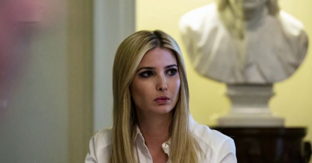 Ivanka Trump testifies before January 6th committee